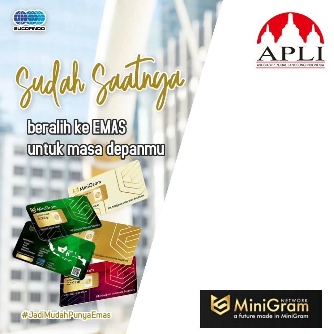 Bisnis Emas Minigram Sebuah Bisnis Gratis Terbaru Yang Sedang Booming ...