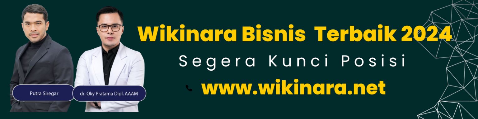 MLM Wikinara Peluang Bisnis Baru Era Digital Sangat Mudah di Jalankan ...