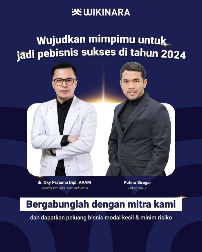 Daftar Bisnis Wikinara Gratis Web Replika Pertama dan Terbesar di ...