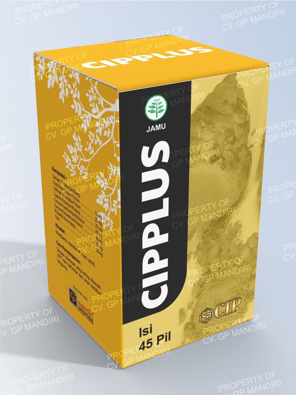 Bisnis Pil Hitam Cipplus Solusi Pencegahan Berbagai Penyakit dan ...